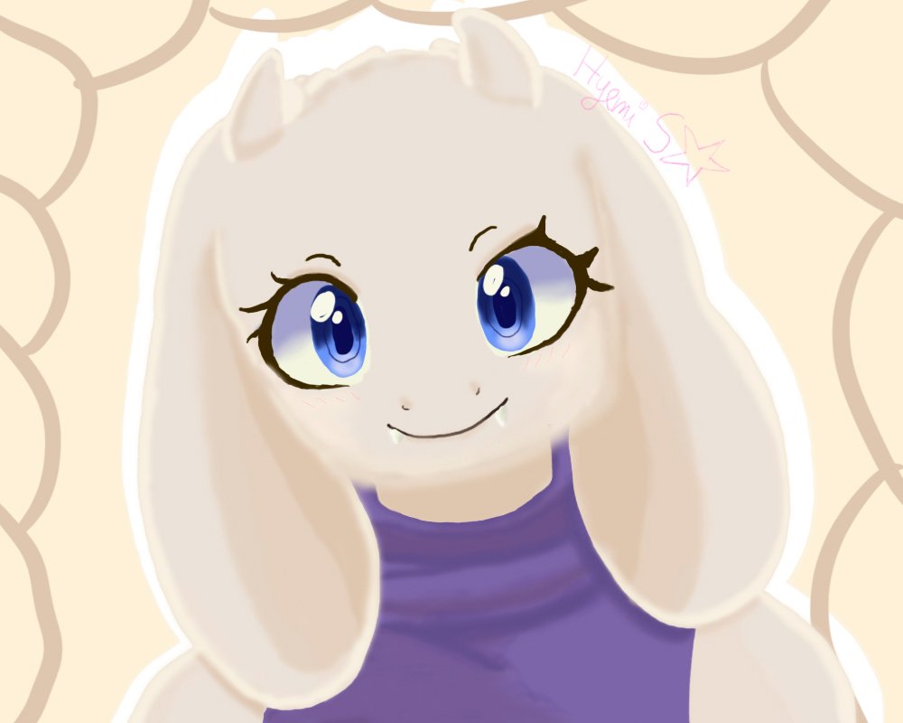 Mommy goat – Undertale – Hyemi Starlight