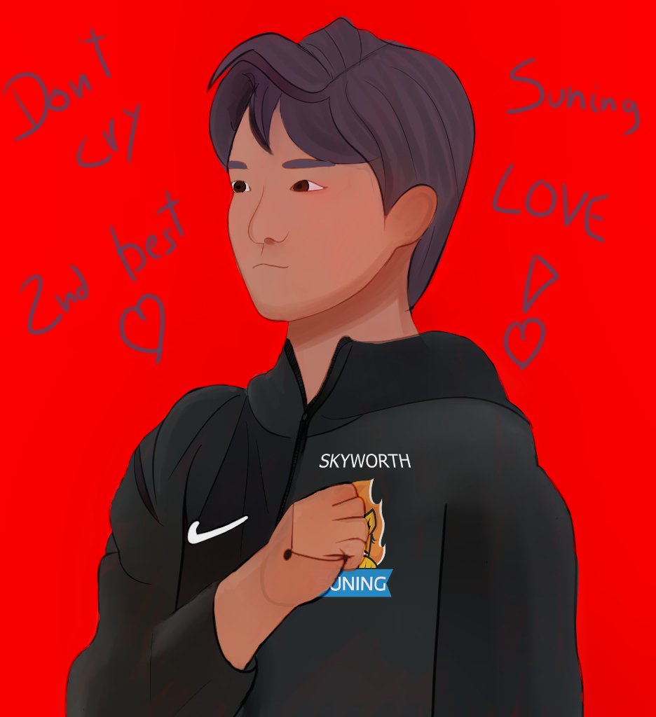 Don’t be sad! – Hyemi Starlight